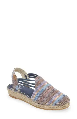 Toni Pons Flat Espadrilles