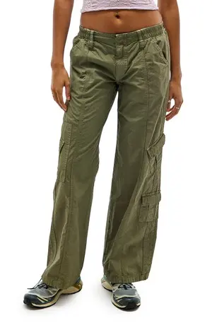 BDG URBAN OUTFITTERS Y2k Low Rise Cargo Pants