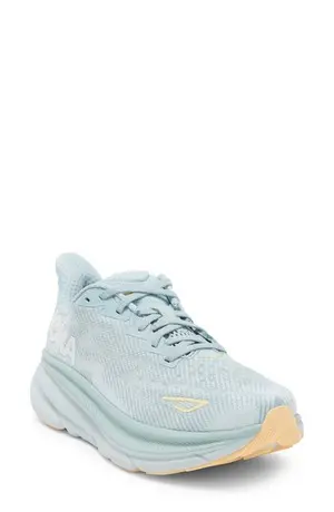 HOKA® HOKA Clifton 9 Running Shoe Cloud Blue/ice Flow