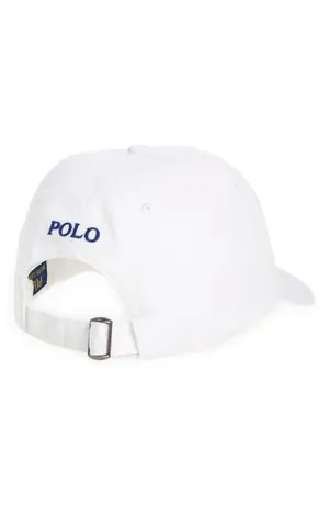 Polo Ralph Lauren Classic Sport Baseball Cap