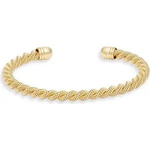 Nordstrom Twisted Cuff Bracelet - Gold
