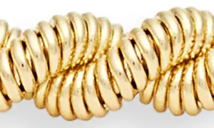 Nordstrom Twisted Cuff Bracelet - Gold