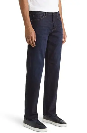 MAVI Matt Relaxed Straight Leg Jeans