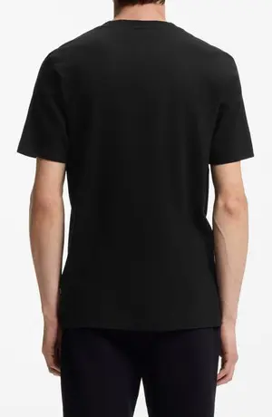 BOSS Tiburt T-shirt - Black