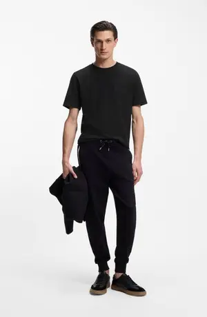BOSS Tiburt T-shirt - Black