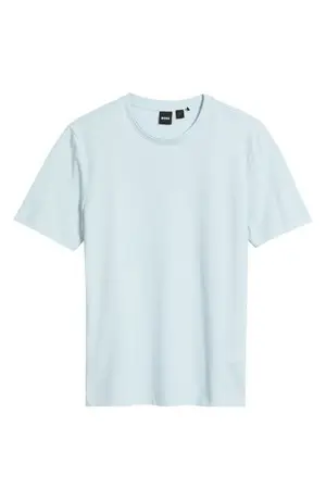 BOSS Tiburt T-shirt - Blue