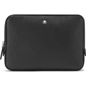 Montblanc Sartorial Mini Messenger Bag - Black