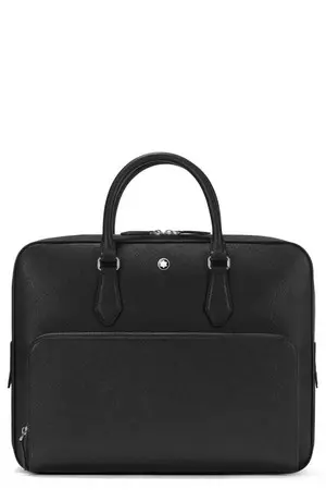 Montblanc Sartorial Medium Document Case - Black