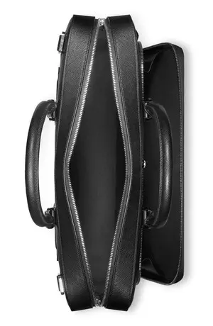 Montblanc Sartorial Medium Document Case - Black