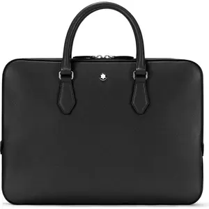 Montblanc Sartorial Thin Document Case - Black
