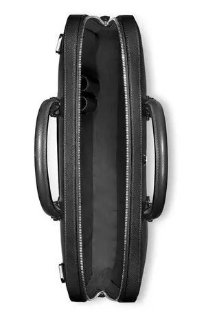 Montblanc Sartorial Thin Document Case - Black