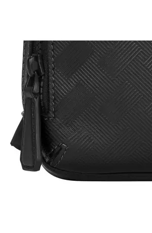 Montblanc Extreme 3.0 Leather Sling Bag - Black