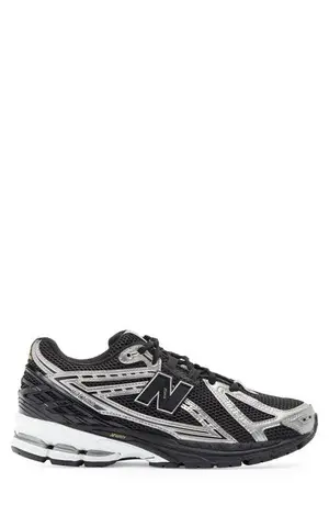 NEW BALANCE 1906r Running Shoe - Black/dark Silver Metallic