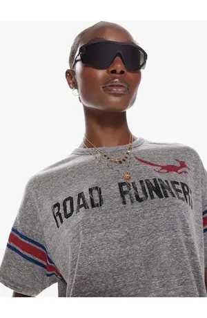 MOTHER Road Runner Graphic T-shirt