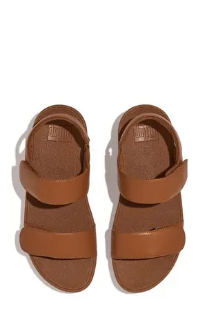 Fitflop Lulu Slingback Sandal - Light Tan