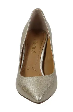 J. Reneé Kanan Pump - Taupe