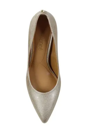 J. Reneé Kanan Pump - Taupe