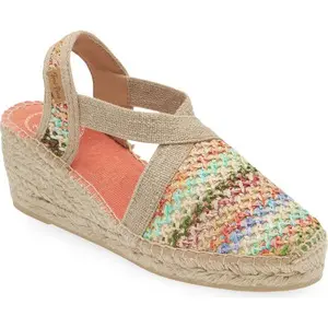 Toni Pons Woven Espadrilles