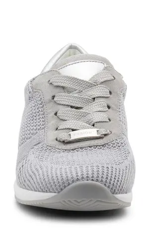 ARA Lilly Ii Sneaker - Pebble Wovenstretch