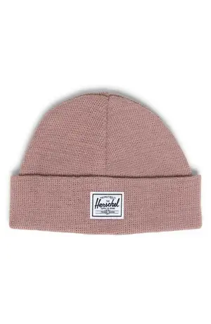 Herschel Supply Co. Classic Cuff Beanie - Ash Rose