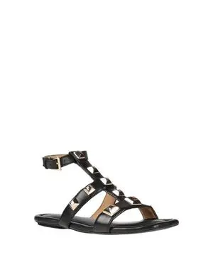 TWINSET Leather Sandals