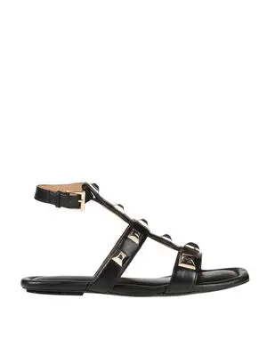 TWINSET Leather Sandals