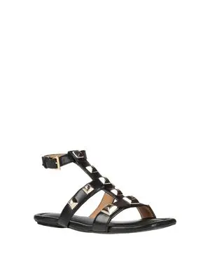 TWINSET Leather Sandals
