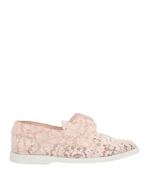 LE SILLA Loafers Textile Fibers