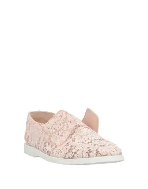 LE SILLA Loafers Textile Fibers