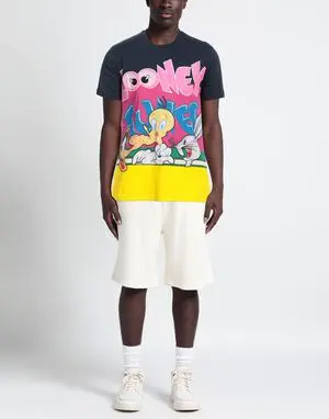 Iceberg Looney Tunes T-shirt Size Cotton, Polyester - Midnight Blue