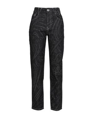 VIVIENNE WESTWOOD Organic Cotton Jeans - Black