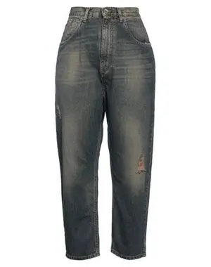 NOVEMB3R Tapered Jeans