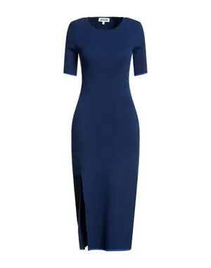 Koché Midi Dress - Blue