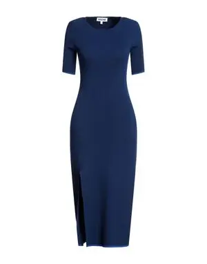 Koché Midi Dress - Blue