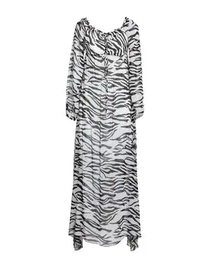 ANIYE BY Zebra-print Maxi Dress