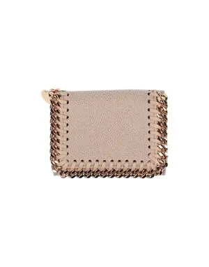 Stella McCartney Wallet Textile Fibers