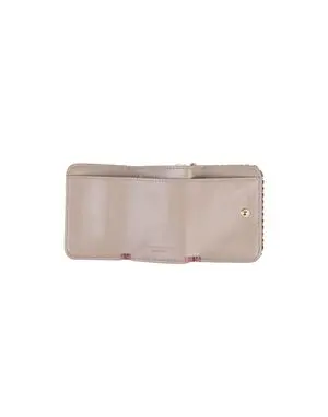 Stella McCartney Wallet Textile Fibers