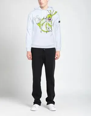 Iceberg Sweatshirt Size Cotton - White