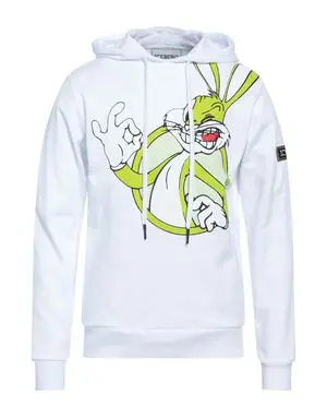 Iceberg Sweatshirt Size Cotton - White