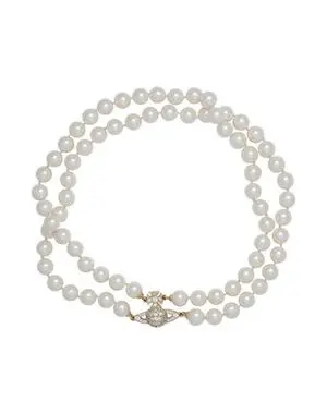 VIVIENNE WESTWOOD VIVIENNE WESTWOOD Necklace With Cubic Zirconia