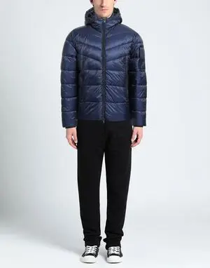 HOMEWARD CLOTHES CO. Homeward Clothes Puffer Jacket - Navy Blue