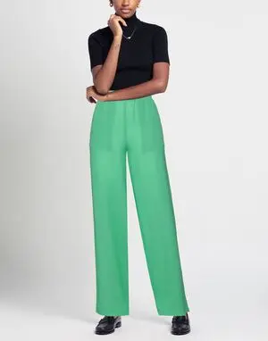 Federica Tosi Crepe Pants - Green