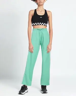 Maje Wide Leg Pants With Side Seam Stripes
