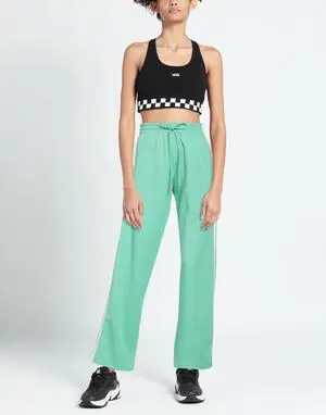 Maje Wide Leg Pants With Side Seam Stripes