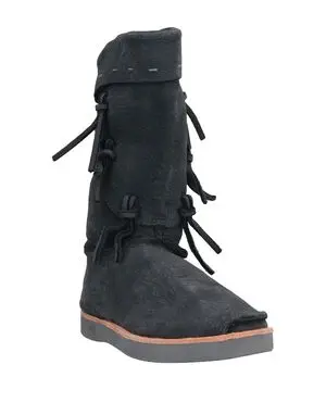 SATORISAN Soft Leather Ankle Boots
