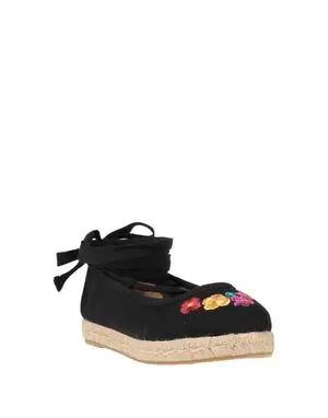 TWINSET Floral Espadrilles