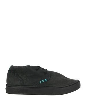 SATORISAN Soft Leather Ankle Boots - Black