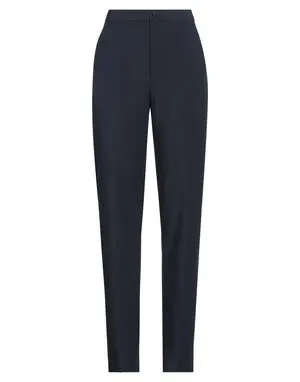 ROBERTO COLLINA Tapered Leg Pants - Navy Blue