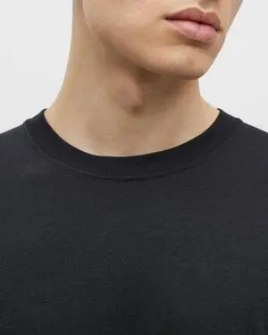 CDLP Men & Apos;s Midweight Classic T-shirt Multi