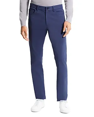 Theory Raffi Slim Fit Trousers Sargasso